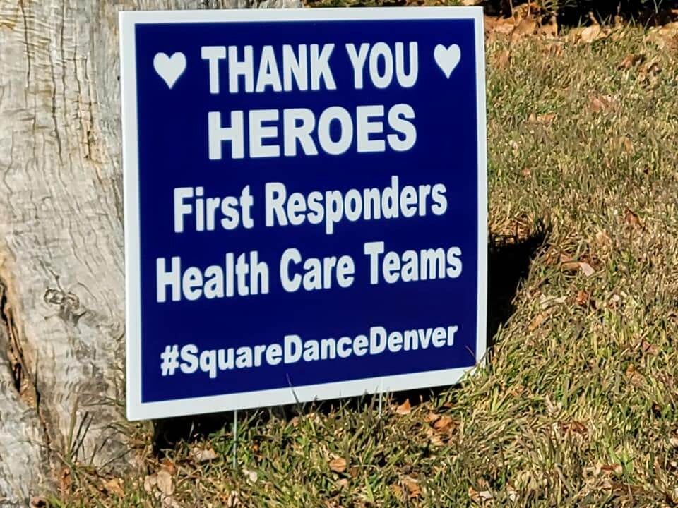 Bear Miller – Square Dancing is Friendship set to Music